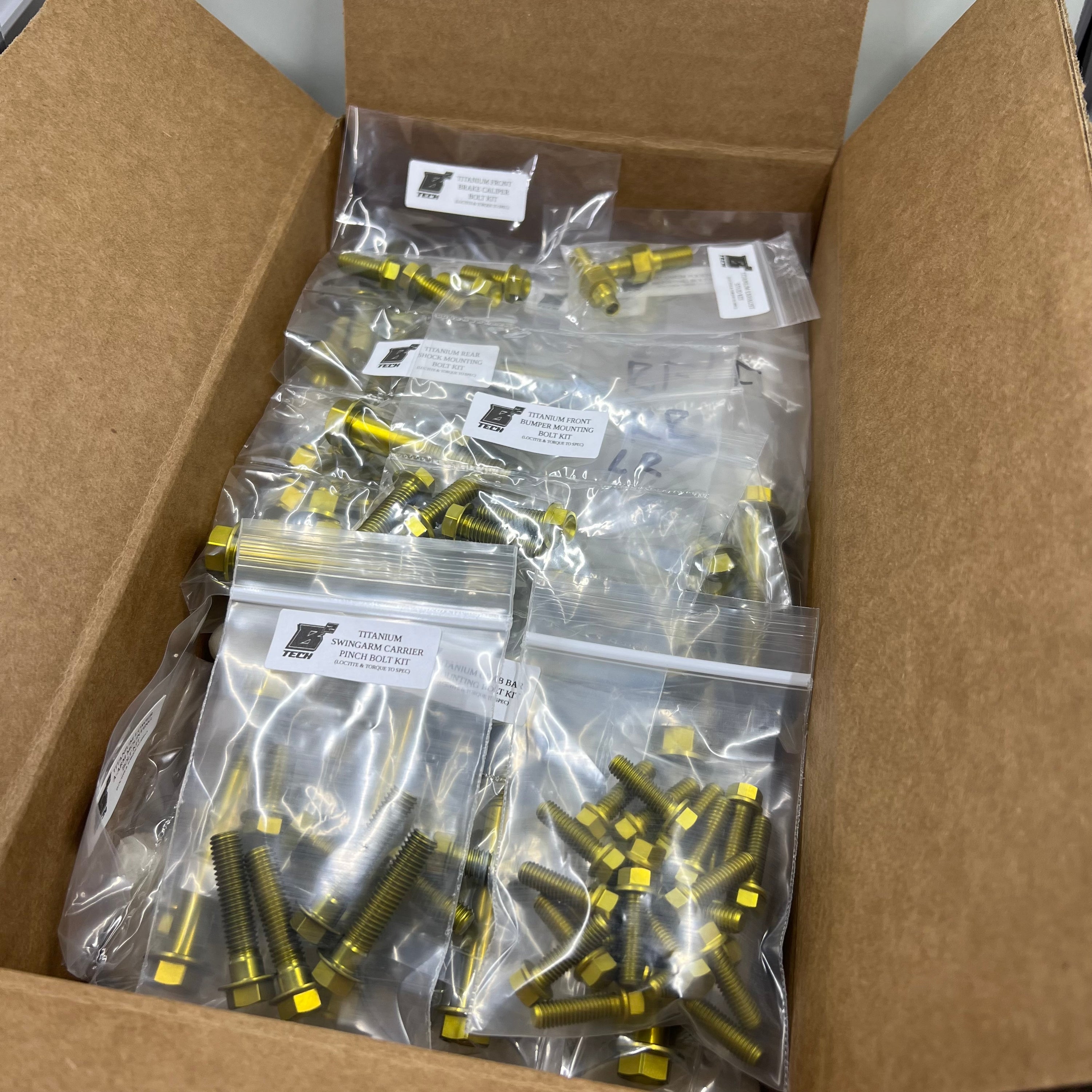 Collections – B Squared Technologies