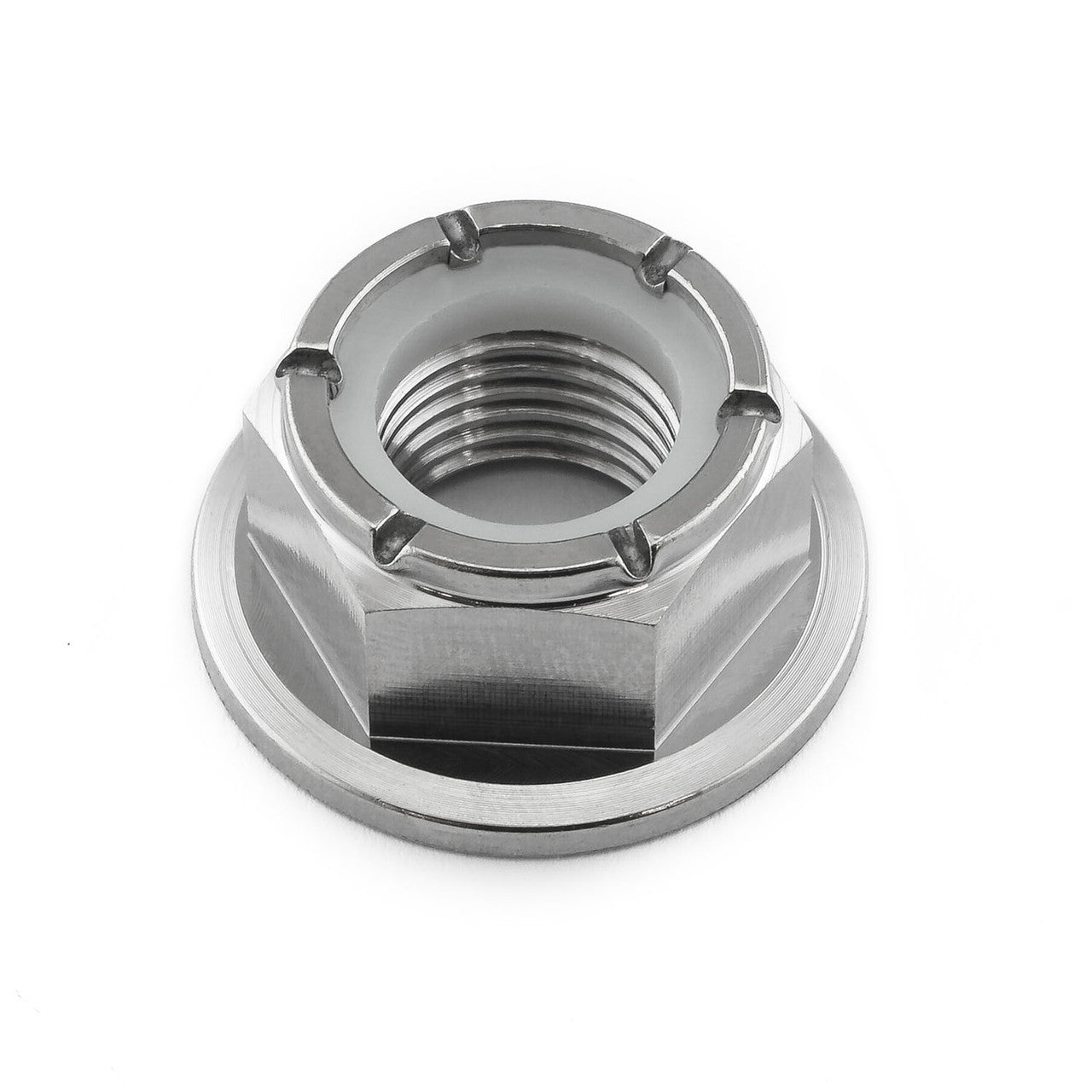 M12 X 1.25 Nyloc Flange Nut – B Squared Technologies